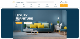 Furniture Website Design Examples To Inspire You