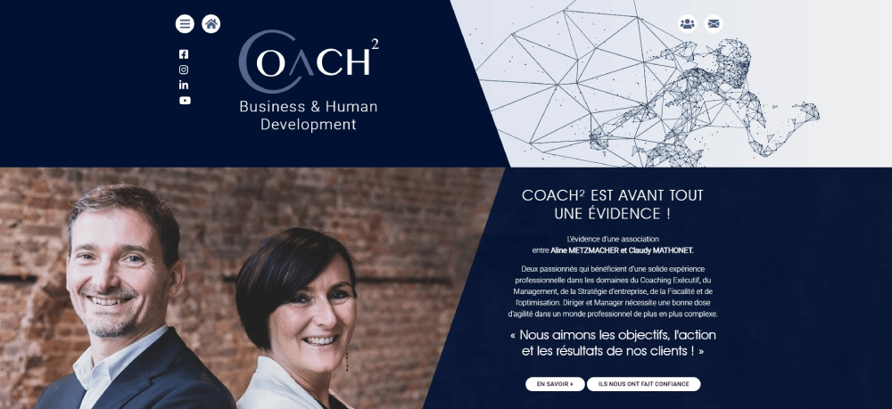 These Coaching Websites Are Conversion Machines