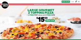 Modern Pizza Website Design Examples You Need to See