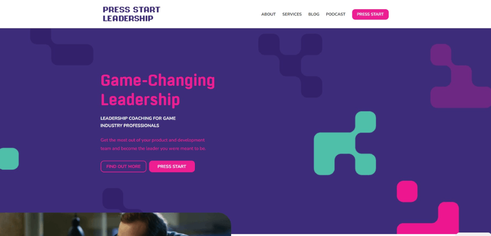 Modern red websites with awesome color schemes