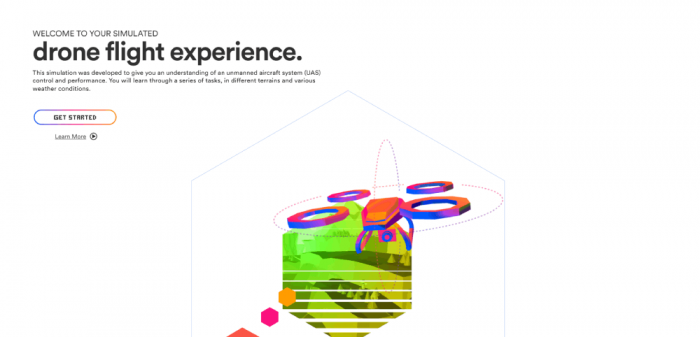 Awesome VR Website Design Examples