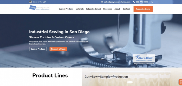 Actually Nice Manufacturing Websites to Inspire You