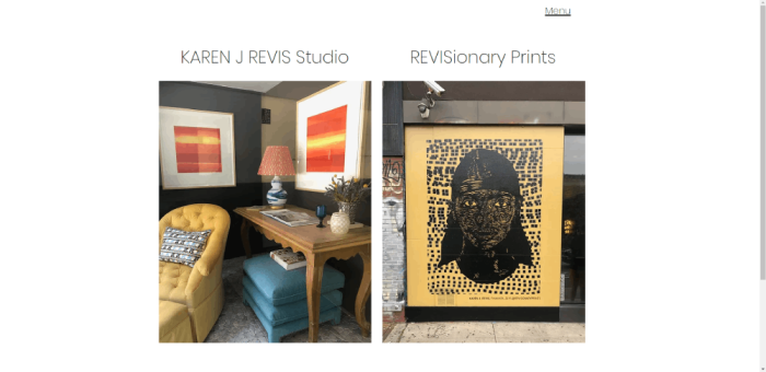 Artsy Websites with Lovely Web Designs to Inspire You