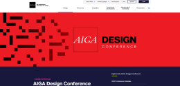 Conference Website Design Examples That Impress