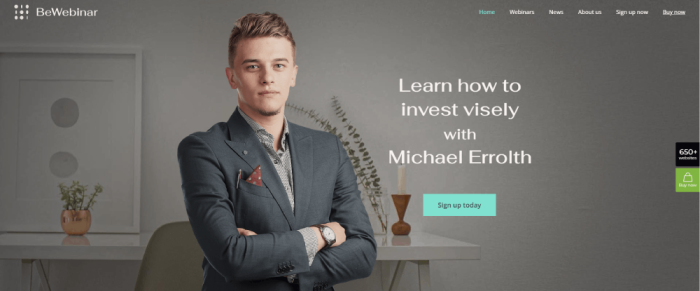 The Best Conference Websites to Inspire You