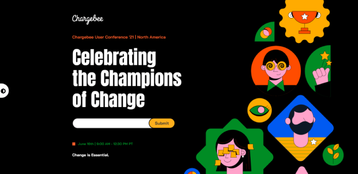 Conference Website Design Examples That Impress