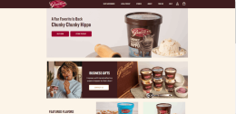 Cool Ice Cream Website Design Examples to Inspire You