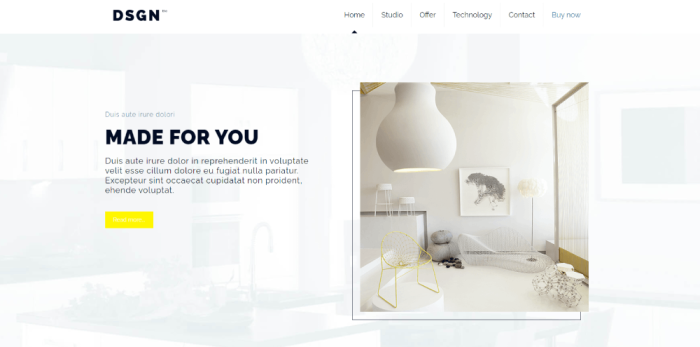 Graphic Designers' Portfolio Websites That Look Amazing