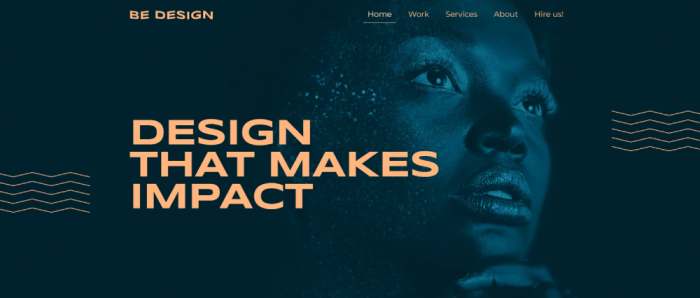 Graphic Designers' Portfolio Websites That Look Amazing