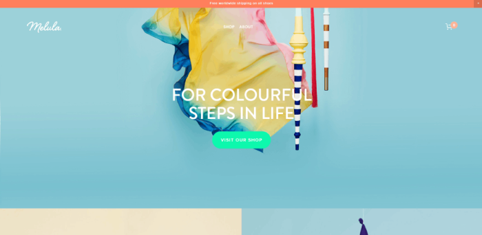 Simple Website Designs That Speak Volumes: Examples and Inspiration