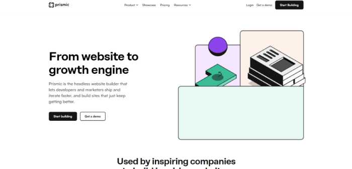 Simple Website Designs That Speak Volumes: Examples and Inspiration