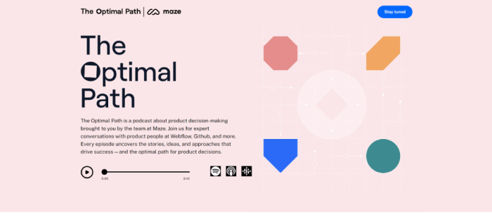 Podcast Website Examples: Showcasing the Best in the Business