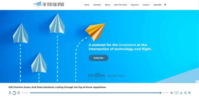 Podcast Website Examples: Showcasing the Best in the Business
