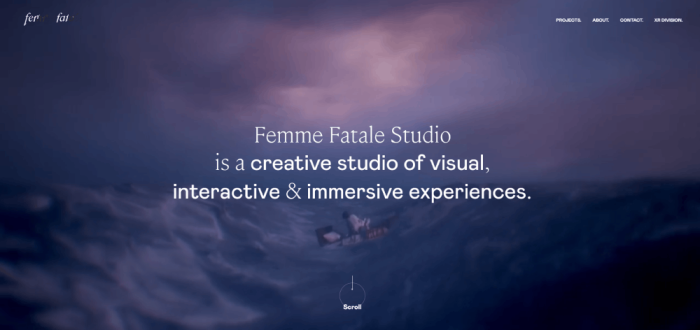 Simple Website Designs That Speak Volumes: Examples and Inspiration
