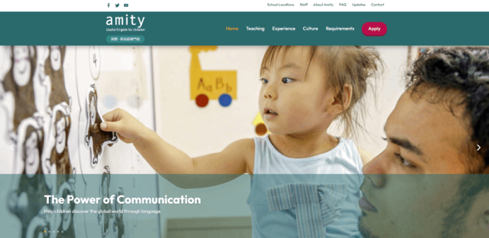 Teacher Website Examples to Inspire Designers
