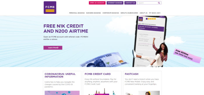 Finance Website Design Examples to Ignite Your Creativity