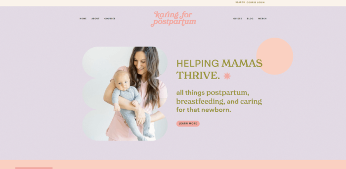 Teacher Website Examples to Inspire Designers