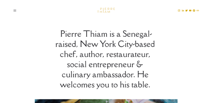 Jaw-Dropping Recipe Website Design Examples