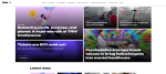 News Website Design Examples That Redefine Journalism