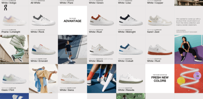 Jaw-Dropping Sports Website Design Examples