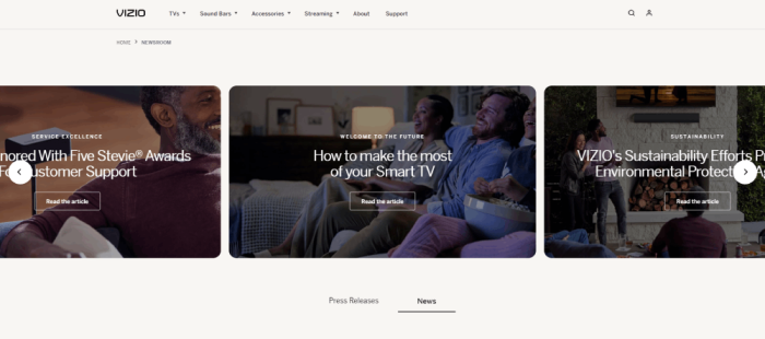 News Website Design Examples That Redefine Journalism