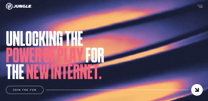 Gaming Website Design Examples to Inspire You