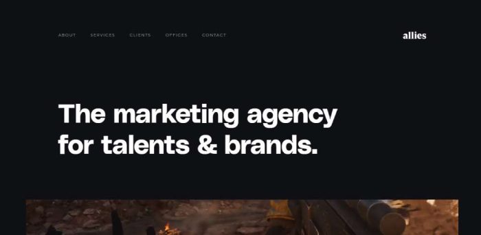 Stunning Marketing Website Design Examples for Inspiration