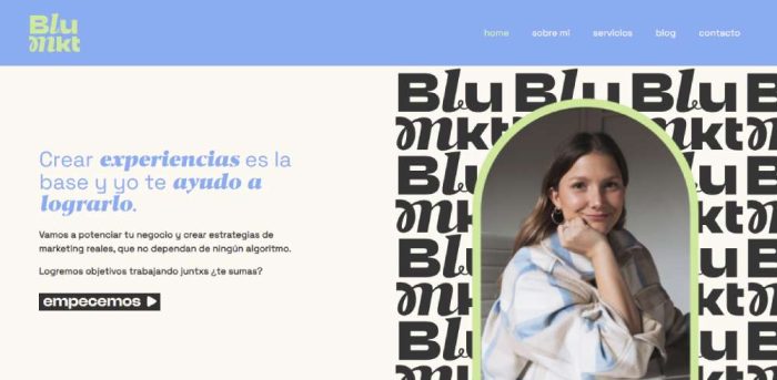 Stunning Marketing Website Design Examples for Inspiration