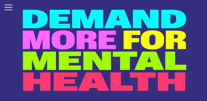 Inspiring Mental Health Website Design Examples