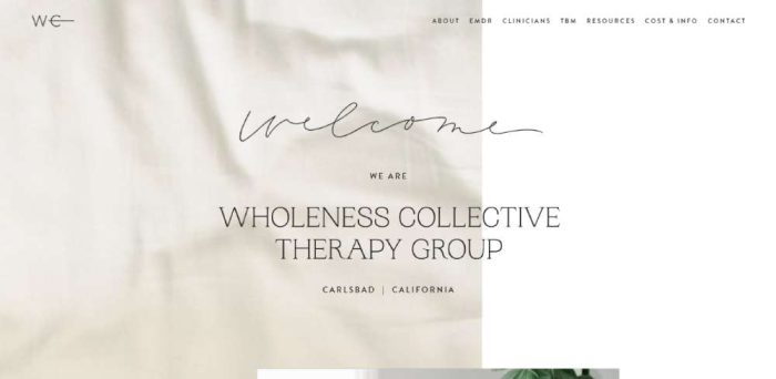 Inspiring Mental Health Website Design Examples