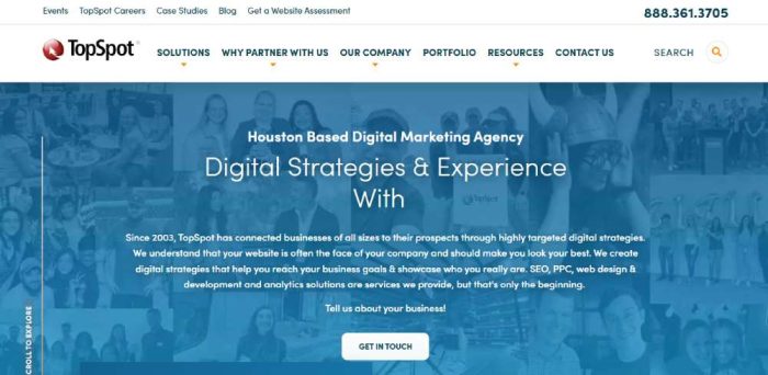 Stunning Marketing Website Design Examples for Inspiration