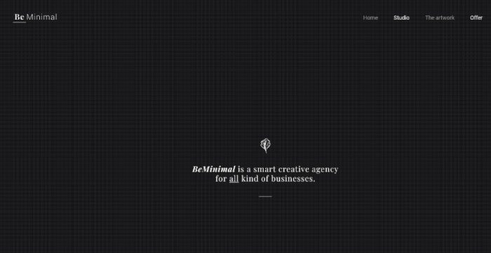 Simplicity at Its Finest: Minimalistic Website Design Inspiration