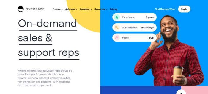 B2B Website Design Showcase: Examples To Check Out