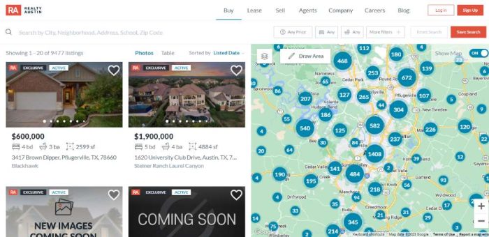 Realtor Website Design: Inspiring Examples for Success