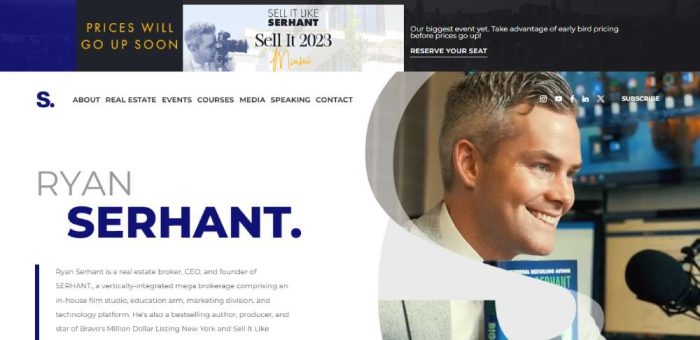 Realtor Website Design: Inspiring Examples for Success