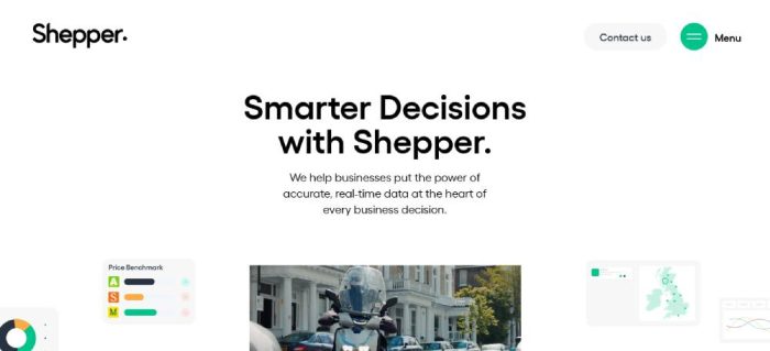 B2B Website Design Showcase: Examples To Check Out