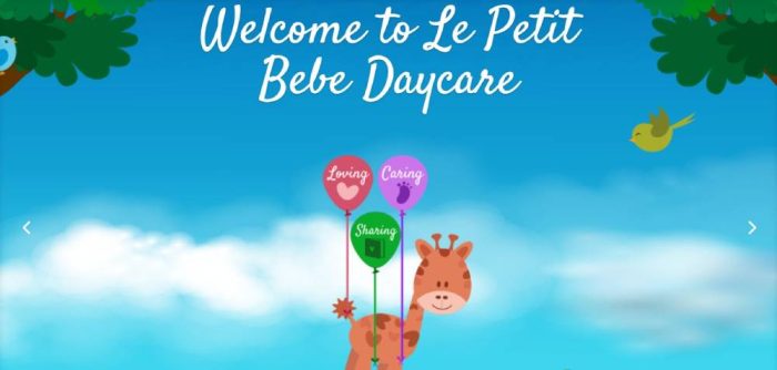 Daycare Website Design Examples You Should See
