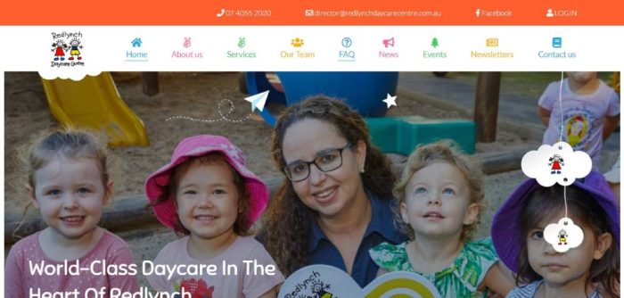 Daycare Website Design Examples You Should See