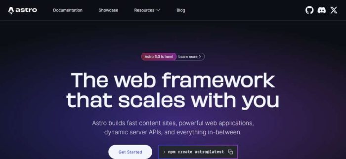 Stunning Gradient Website Design Showcase
