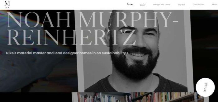 Inspiring Websites with Video Backgrounds for Designers