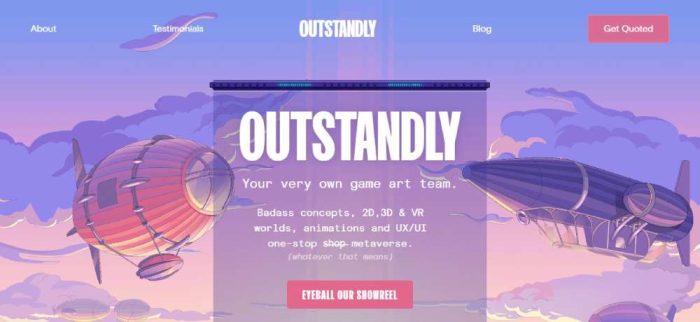 Parallax Scrolling Websites That Wow and Engage