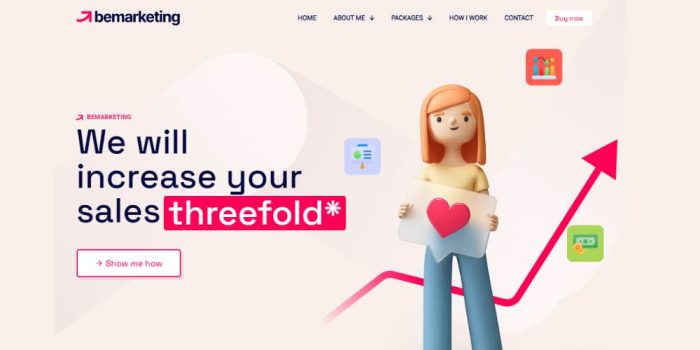 Feast Your Eyes: Elegant Website Design Examples