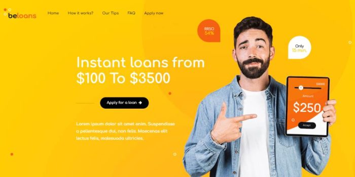 Inspiring Bank Website Design Examples