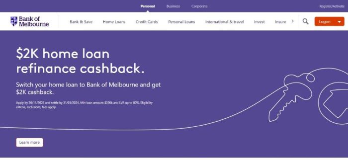 Inspiring Bank Website Design Examples