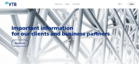 Inspiring Bank Website Design Examples