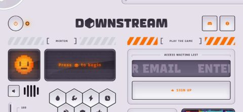 Game Website Design Examples To Inspire You