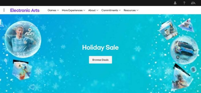 Game Website Design Examples To Inspire You