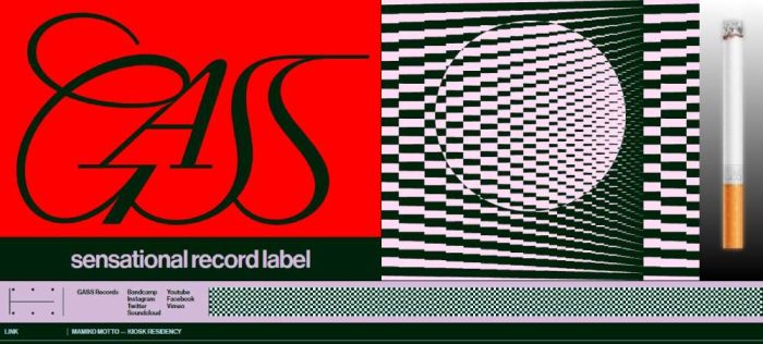 Awesome Record Label Website Design Examples