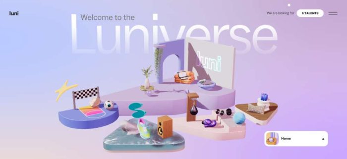 Game Website Design Examples To Inspire You