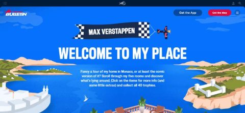 Game Website Design Examples To Inspire You